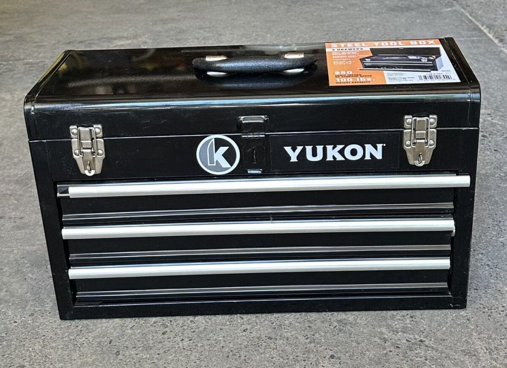 Yukon Tool Box Official Website - Premium Storage Solutions